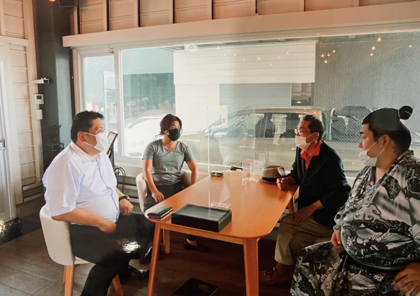 ご縁に感謝(*^-^*) - CASE CORPORATION